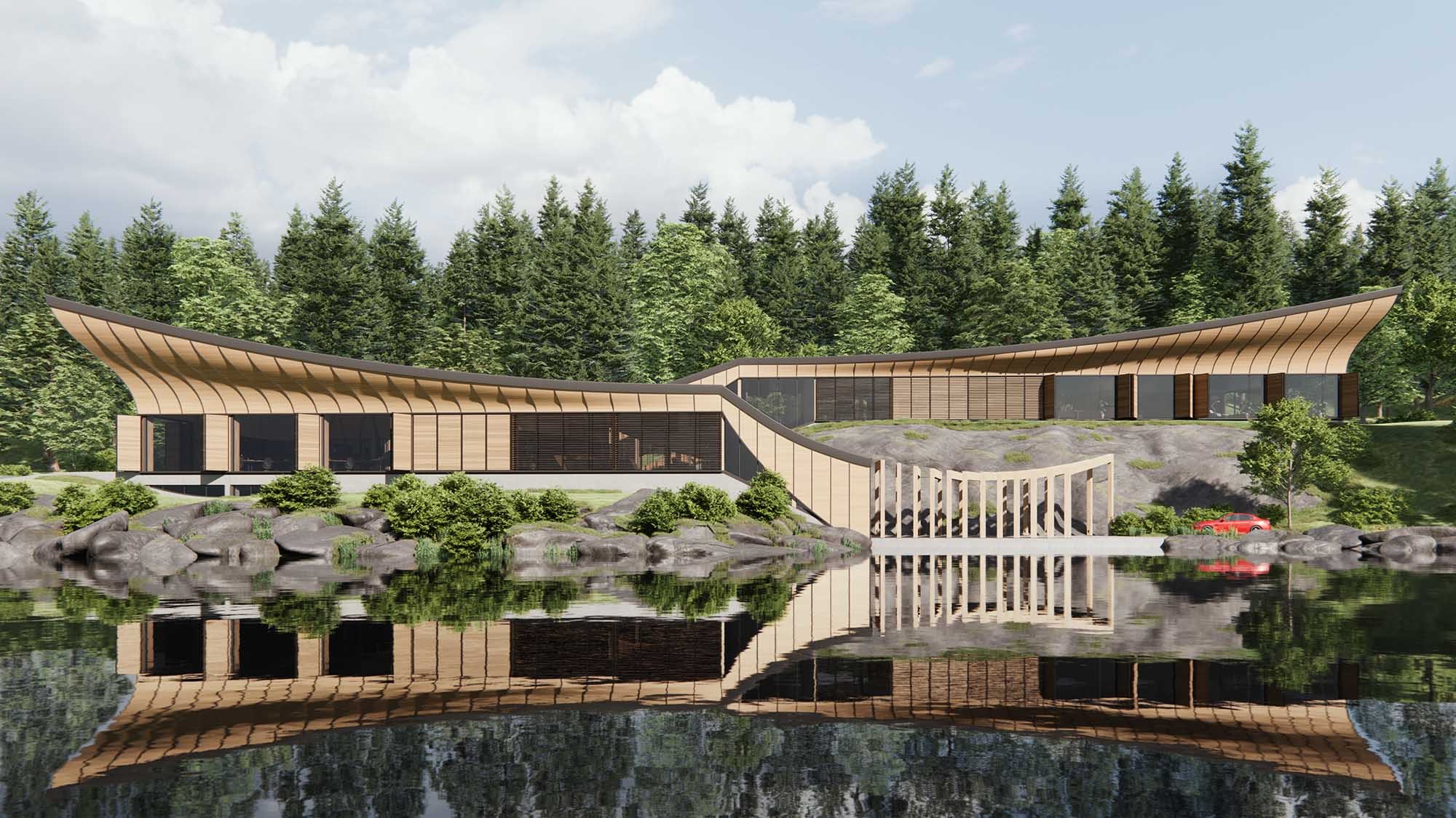 New Advances in Global Illumination: Rendering Quality Leaps Ahead with Enscape 3.5